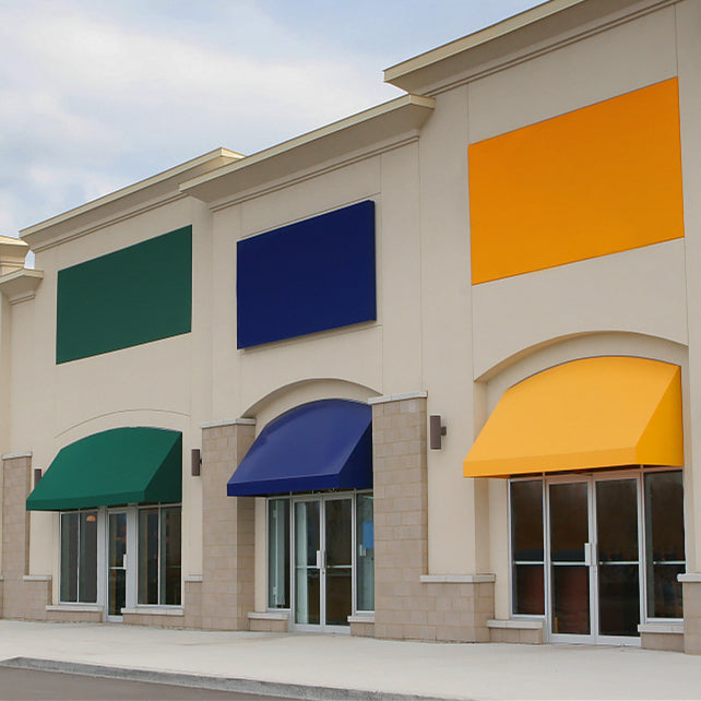 Outdoor Shade Fabric – Runyi Textile